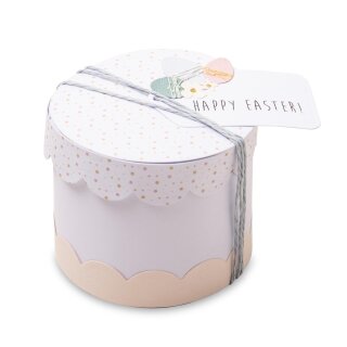 Sizzix Thinlits Plus Die Set 11PK Cake Box by Georgie Evans, 54.95 CHF