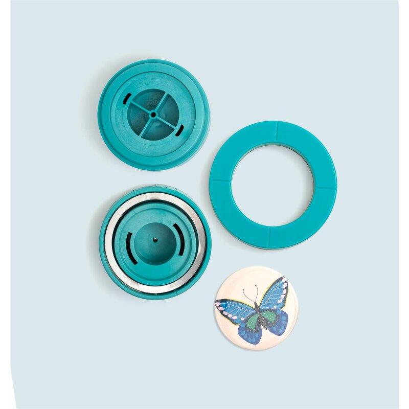 We R Memory Keepers Button Press-Einsatz 58mm 661081, 32.00 CHF