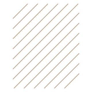 Spellbinders Hot Foil Plate Diagonal Stripes Background, 27.95 CHF