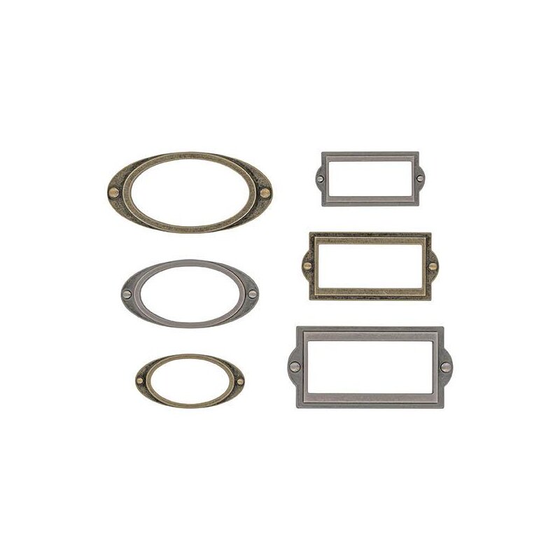 Tim Holtz Idea-ology Label Frames, 14.95 CHF