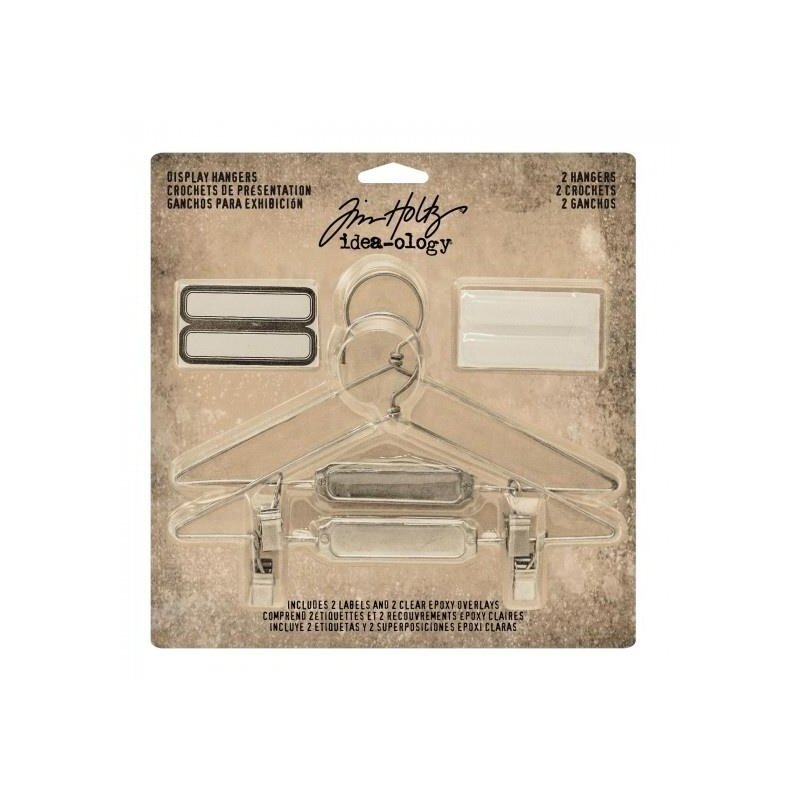 Idea-ology Tim Holtz Display Hangers, 8.95 CHF
