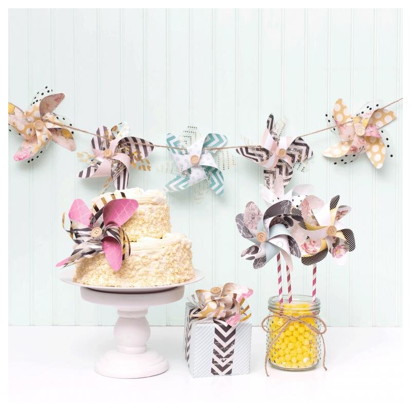 We R Memory Keepers Pinwheel Punch Board, 34.95 CHF