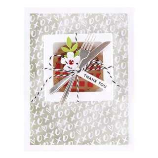 Spellbinders The Bakers Box Etched Dies, 18.95 CHF