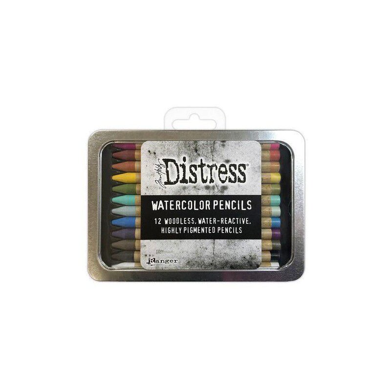 Tim Holtz Ranger Distress Pencils Set 1, 29.95 CHF