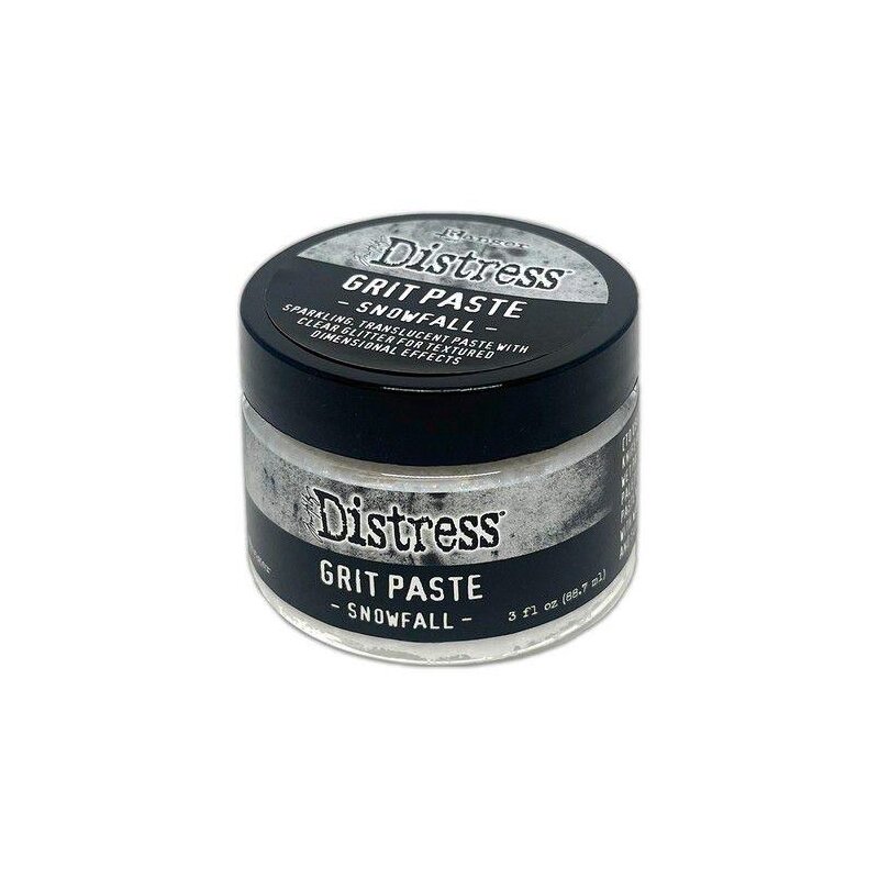 Distress Grit Paste Snowfall 88,7ml, 8.95 CHF