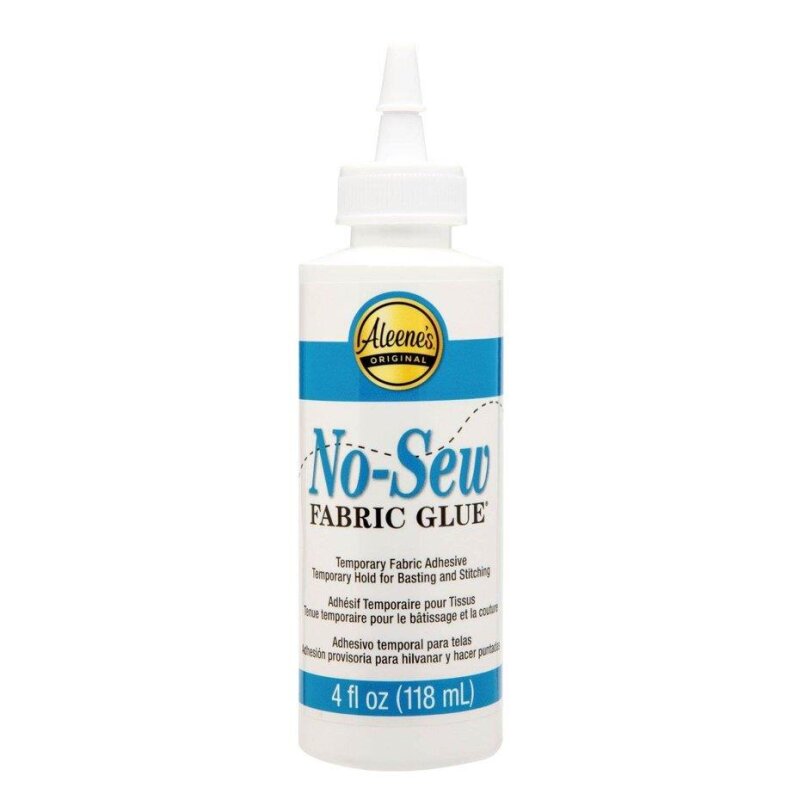 Tacky No-SEW Fabric Glue 118ml, 5.95 CHF