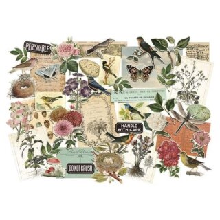 Tim Holtz Idea-ology Layers Organic, 45 Stück, 10.95 CHF
