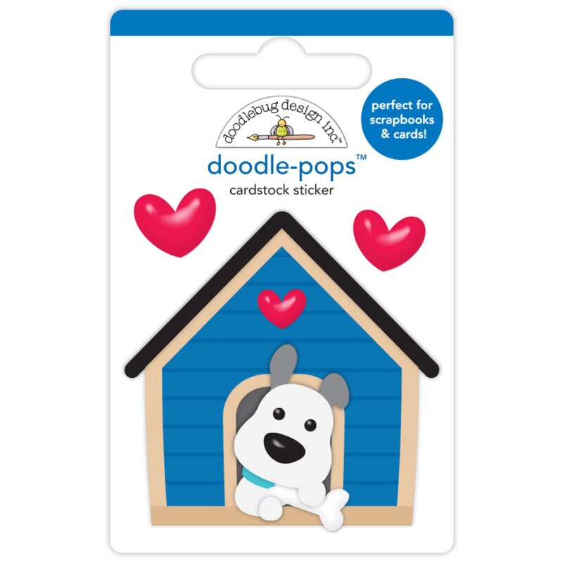 Happy Home Doodle-pops, 3.50 CHF