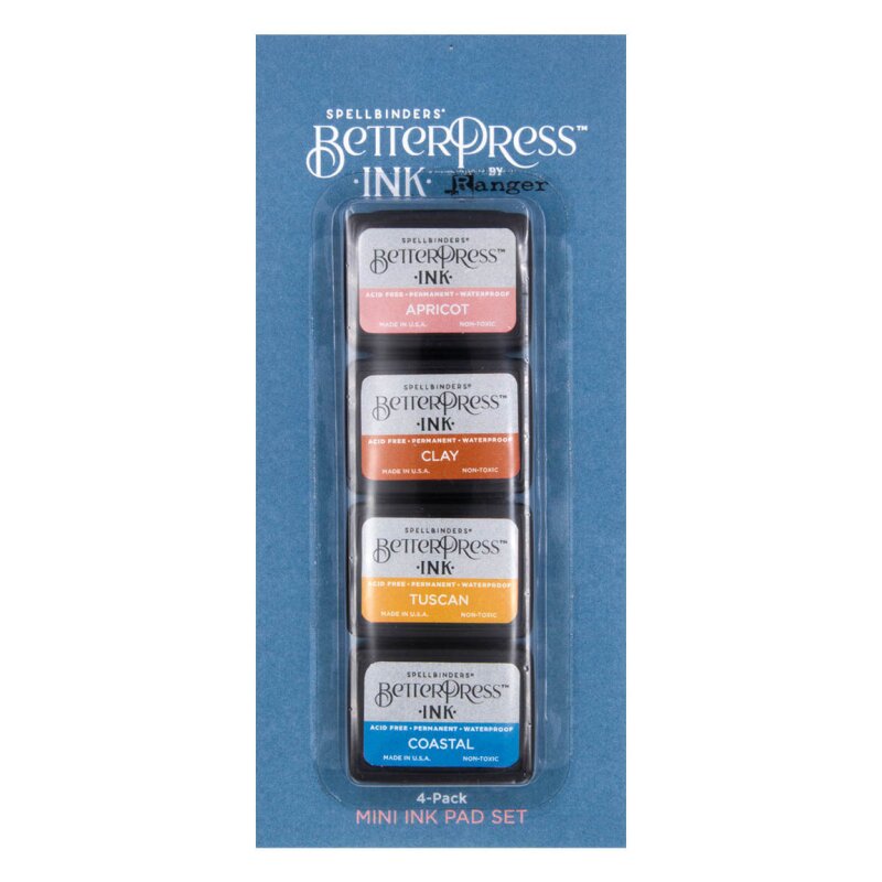 Spellbinders BetterPress Ink Desert Sunset, 24.95 CHF
