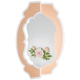 Sizzix Thinlits Die Set 5PK Card, Label by Jen Long, 27.95 CHF