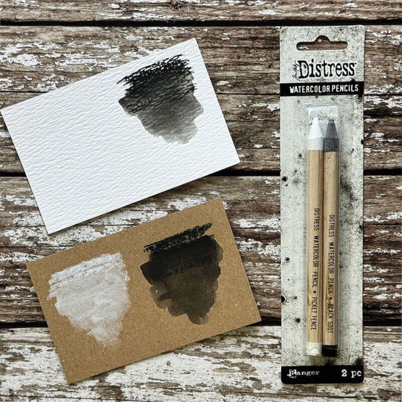 Tim Holtz Distress Pencil Scorched Timber, 3.75 CHF