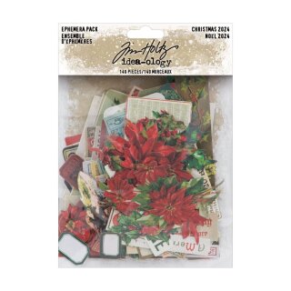 Tim Holtz Ephemera Pack 140 Teile, 10.95 CHF