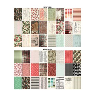 Tim Holtz Backdrops 24 Blatt, 14.95 CHF